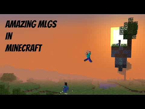 Epic MLGs in Minecraft || TWOR