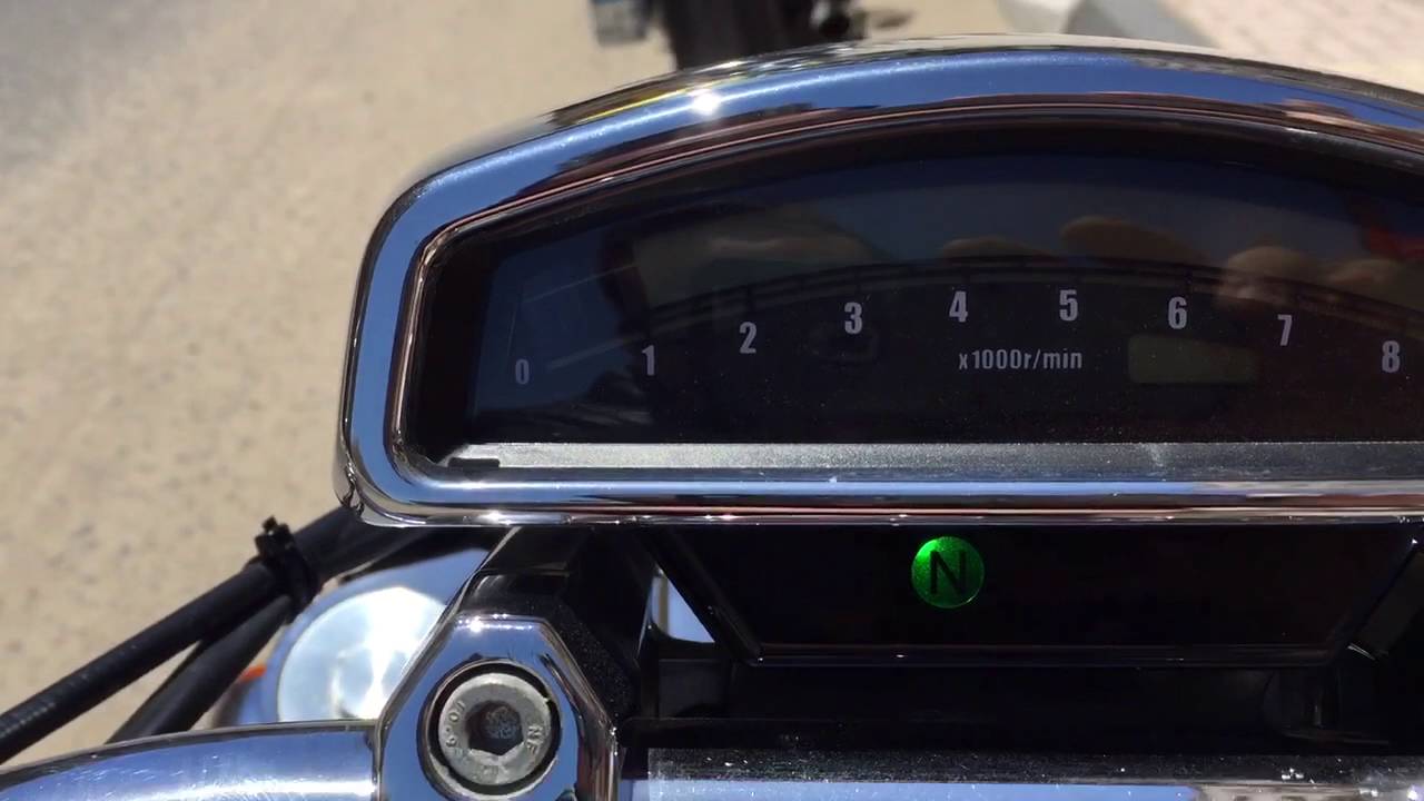 Cobra fi2000 powrpro black low rpm popping - YouTube