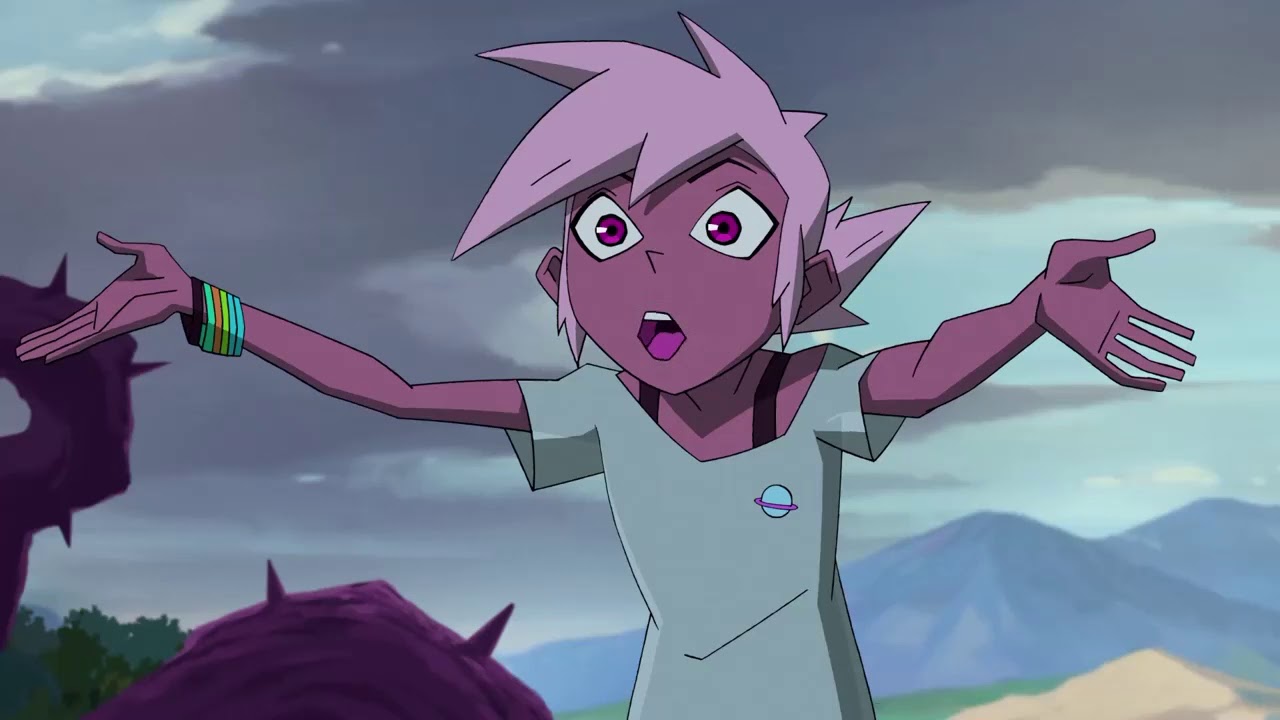 Kipo | S01E01 | 720p | HD | - YouTube