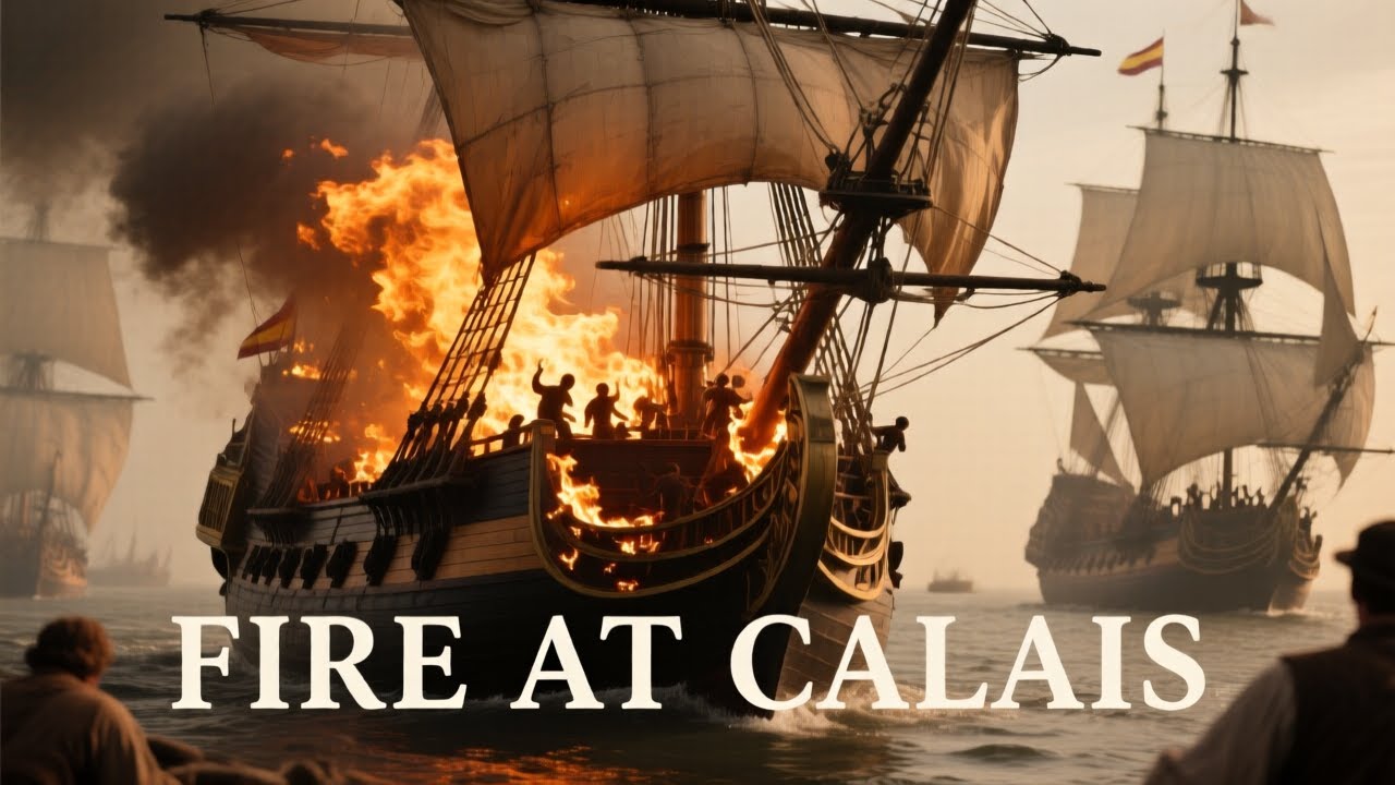The Spanish Armada: How Storms and Strategy Saved England from Invasion ...