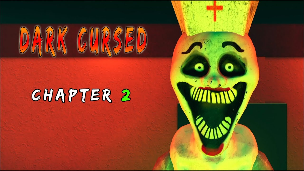 DARK CURSED / CHAPTER 2 - Roblox | [ Full Walkthrough ] - YouTube