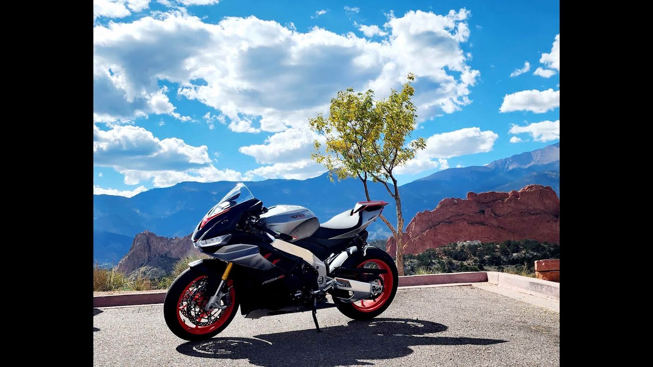 APRILIA PREVIEW - YouTube