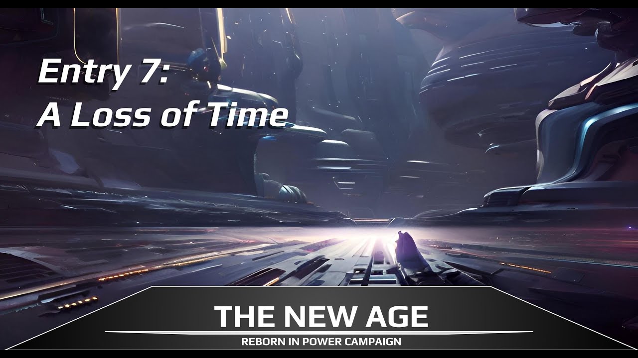 Entry 7: A Loss of Time - YouTube