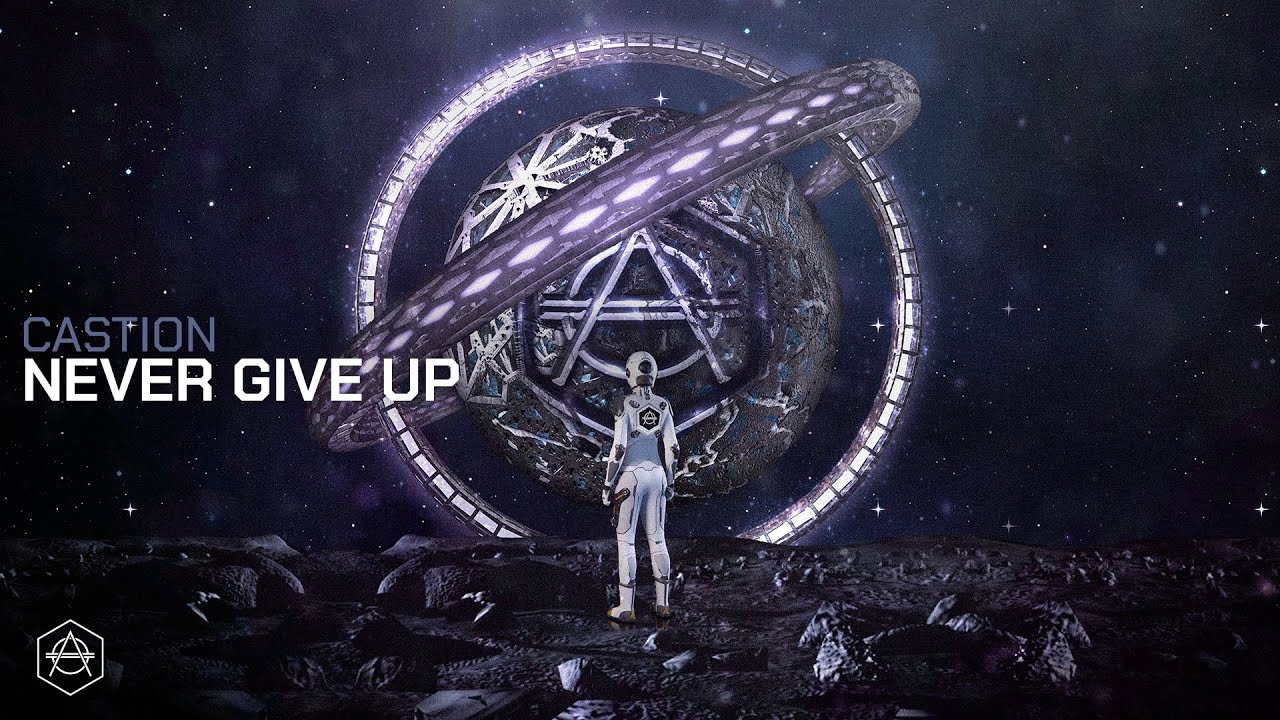Castion - Never Give Up (Official Audio) - YouTube