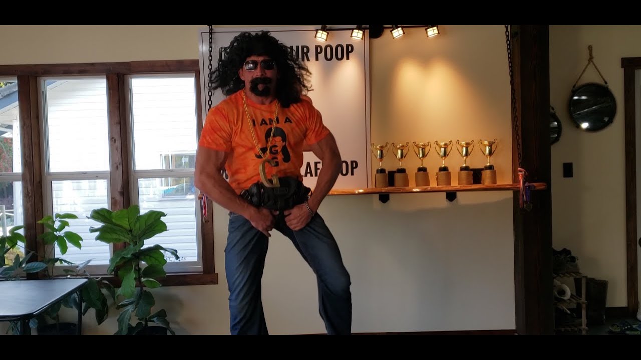 Poop School Lesson #1 - YouTube