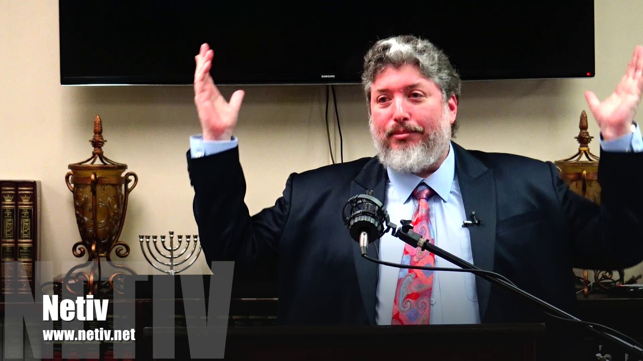 Explaining Moshiach Ben Yoseph - Rabbi @ToviaSinger1 - YouTube