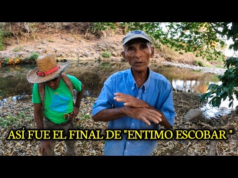 El TRÁGICO FINAL DE "ENTIMO ESCOBAR" PARTE 3 - YouTube