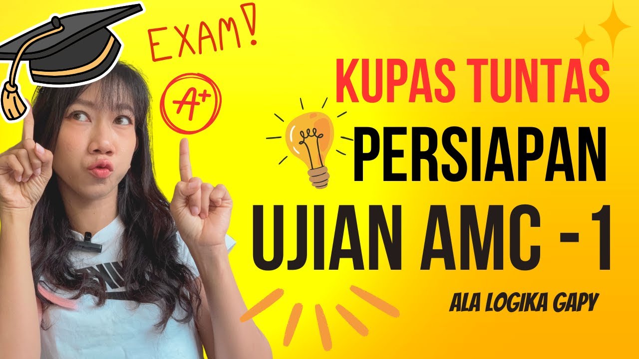 Kupas Tuntas Persiapan AMC 1 #AMC #dokter #australia - YouTube