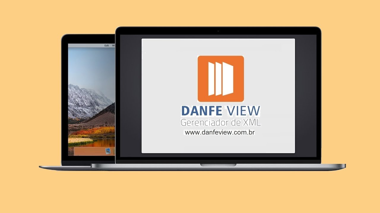 Conhecendo o DANFE View - YouTube