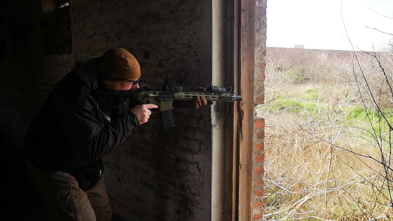 Airsoft Srbija Smederevo Godomin 12 03 2023 Special OPS Mission Behinde ...
