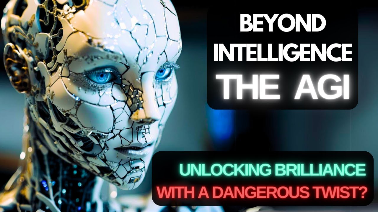 AGI AI Explained: Harnessing the Future or Playing with Fire? AGI Robots and the Future of ...