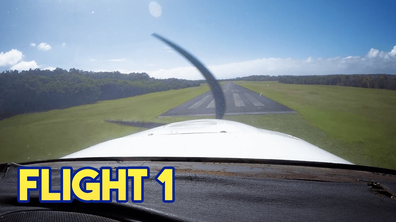 Flight 1 - YouTube
