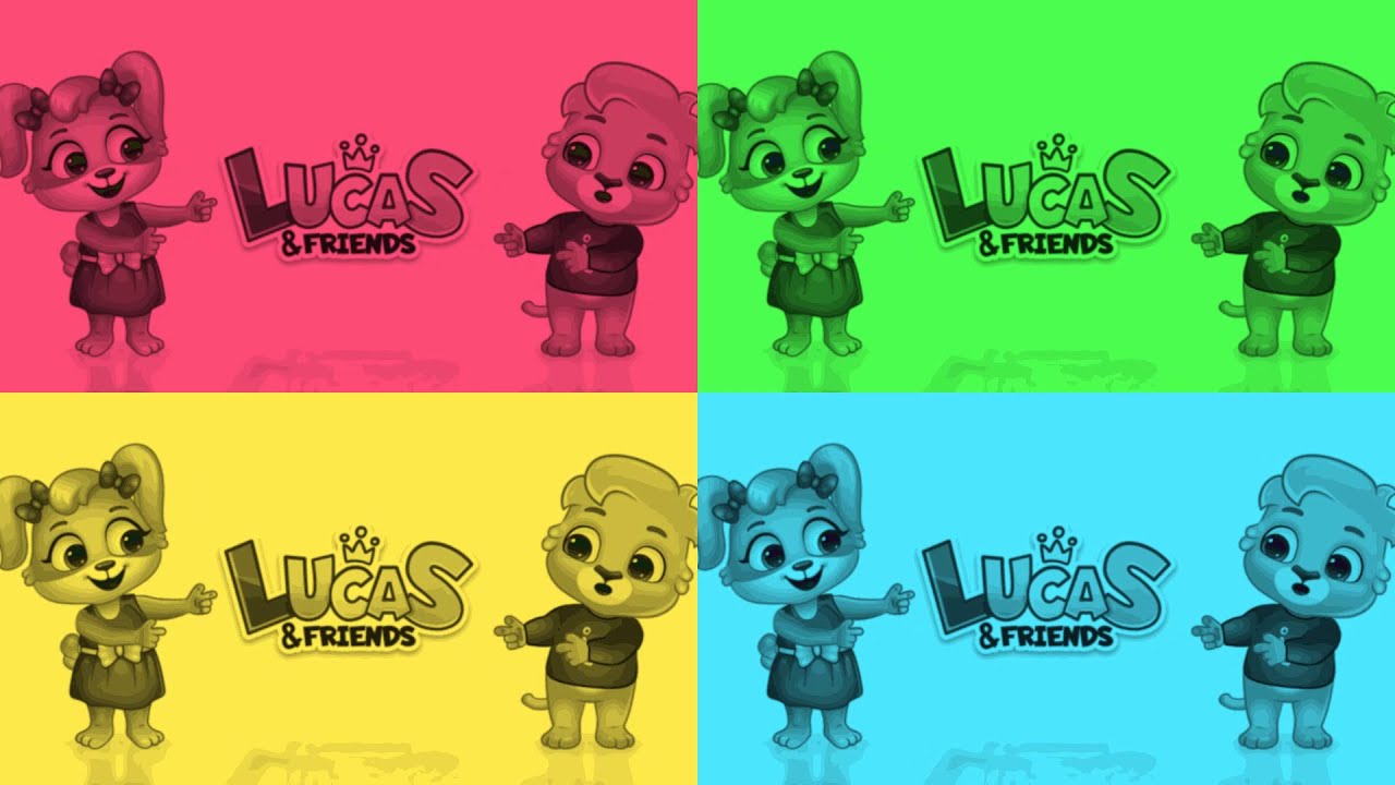 Lucas & Friends in Audio-Visual Variations (Special Effects ...