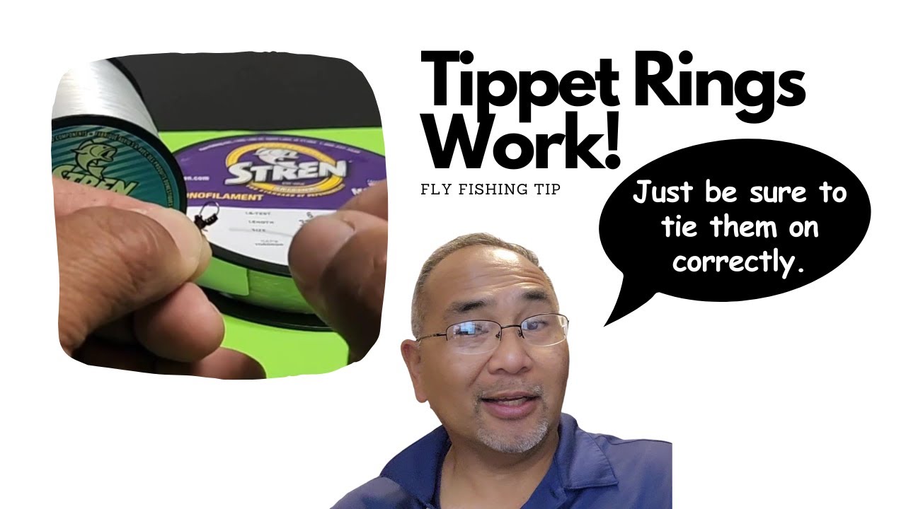Change Your Tippet Faster Using This Fly Fishing Tip #flyfishing # ...