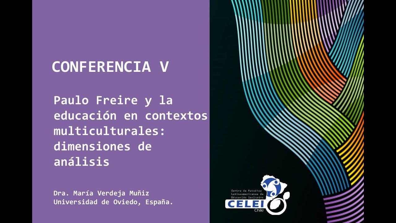 Maria Verdeja Muñiz en Tarea Critica de la Educación Inclusiva 2019 ...