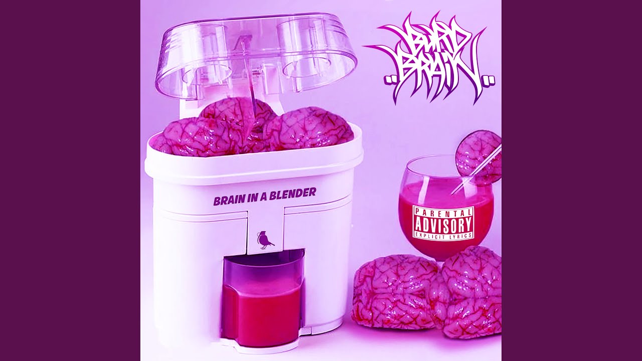 Brain in a Blender - YouTube