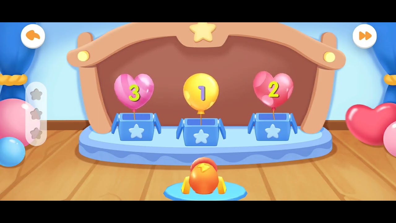 Playhouse Gameplay of Numbers Level For Kids - YouTube