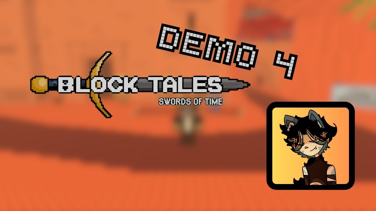 Block tales, Demo 4 Ep.5 - YouTube