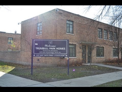 Trumbull Park Newly updated - YouTube