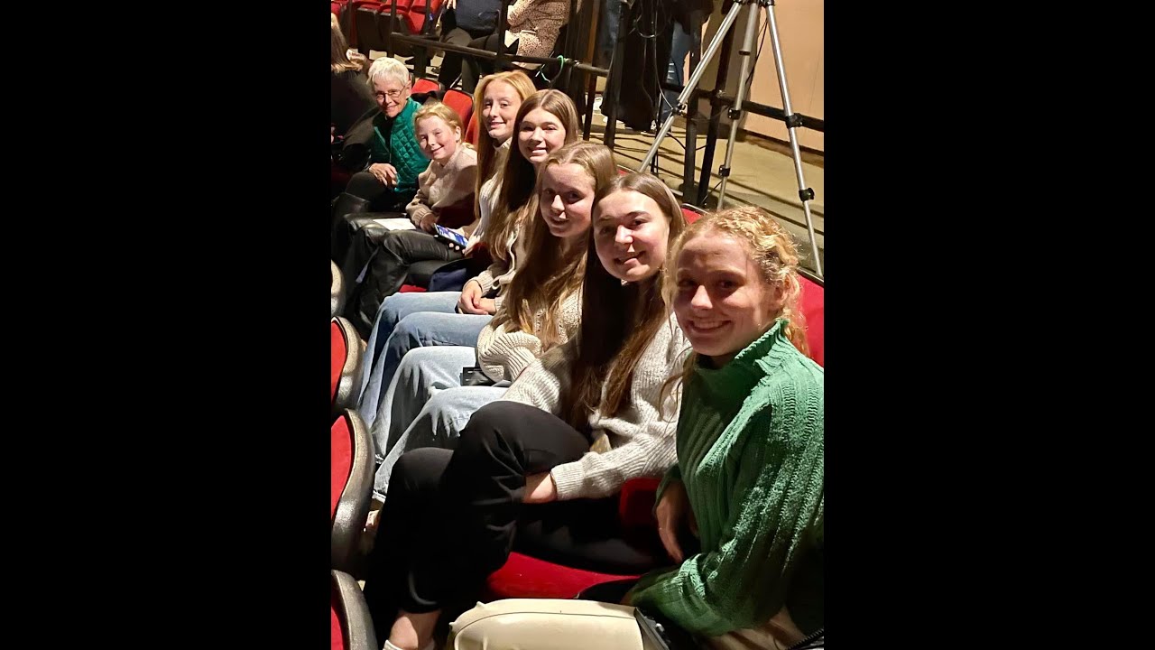 2018 12 16 hbd brendan rowan brigid and fudge - YouTube