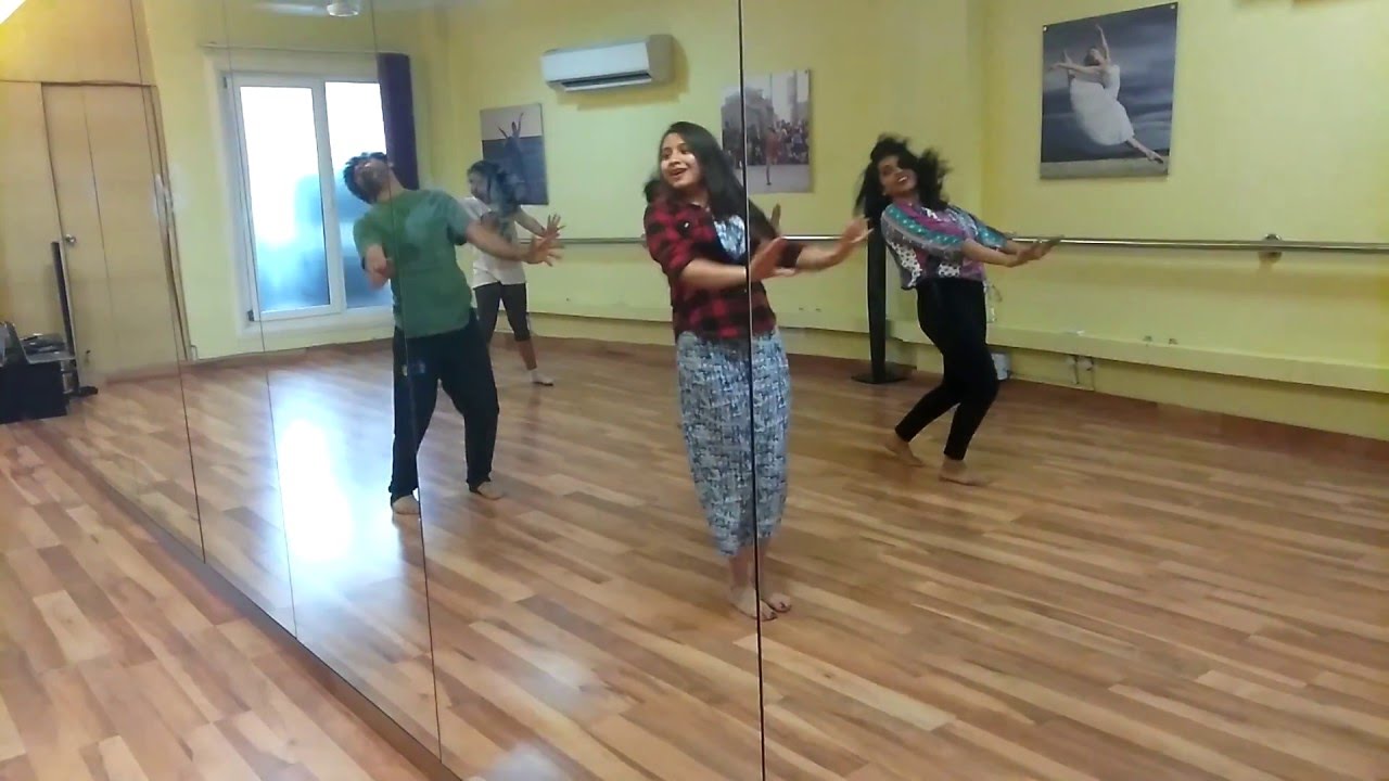 Saathi rey | Kapoor & Sons | Contemporary Class Routine|Dancercise Studio| - YouTube