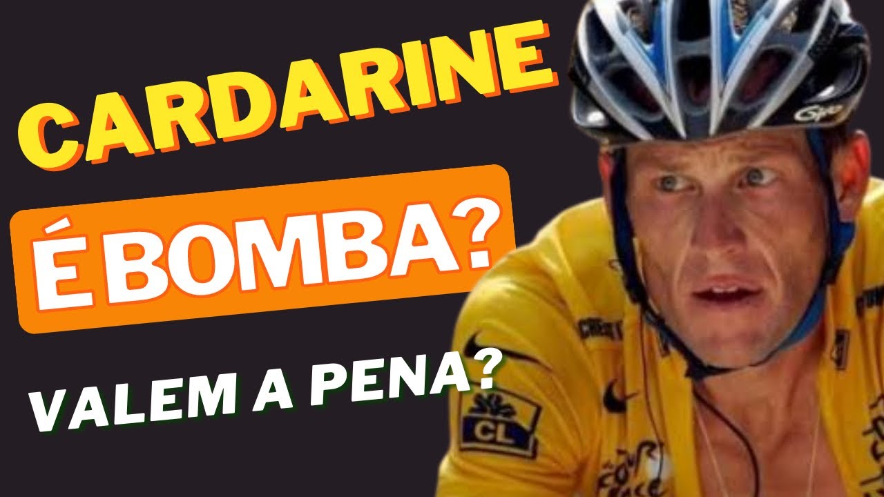 Cardarine no mtb e speed - YouTube