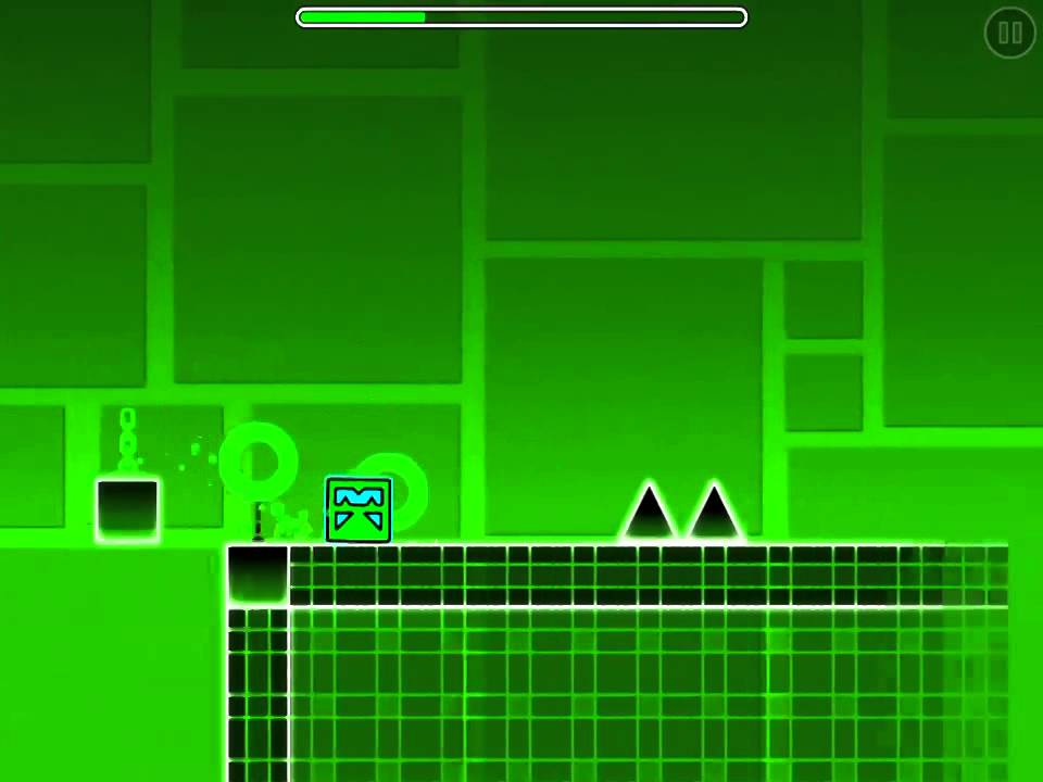 Geometry Dash: "Ultimate Destruction" Preview - YouTube
