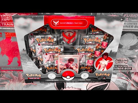 Pokémon GO Special Collection—Team Valor - YouTube