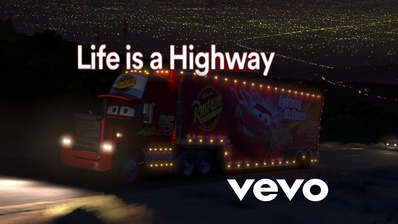 life is a highway vevo (video resubido) - YouTube