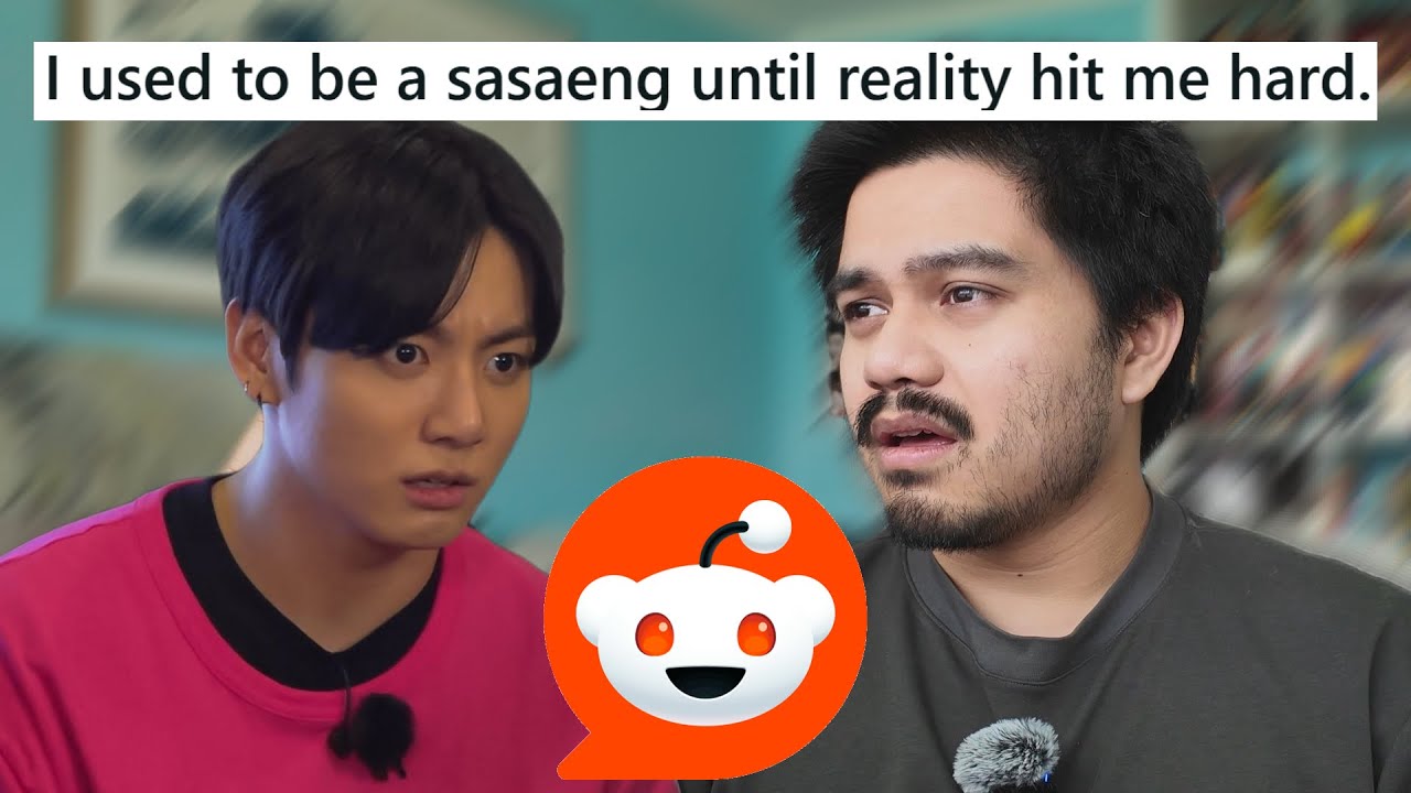 BTS Sasaeng Finds Their Soulmate - YouTube