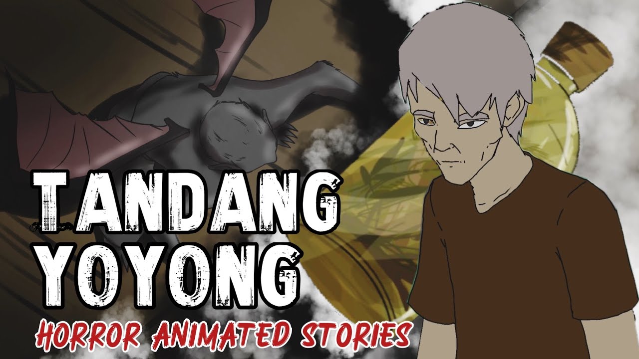PINOY ANIMATED STORY | TANDANG YOYONG | ASWANG TRUE ANIMATED STORIES ...