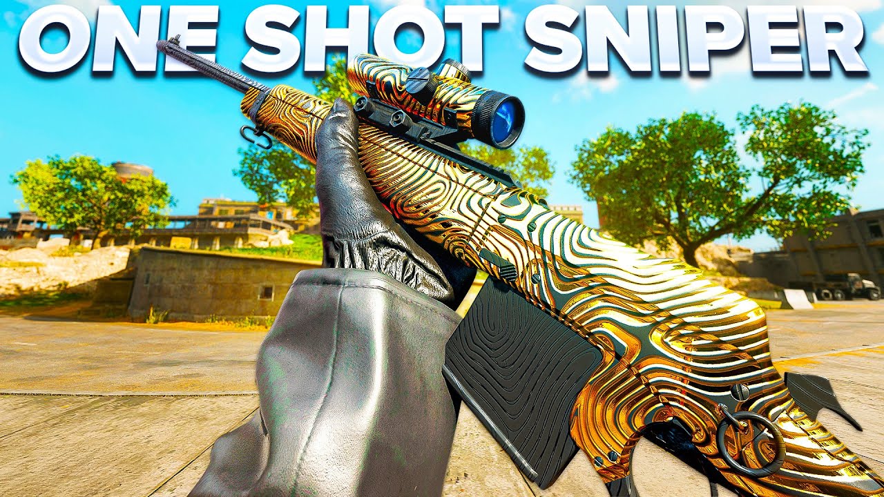 "1-SHOT" ESSEX MODEL 07 is a PROBLEM on REBIRTH ISLAND in WARZONE ...