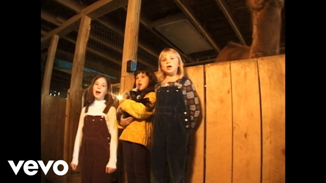 Cedarmont Kids - The Friendly Beasts - YouTube