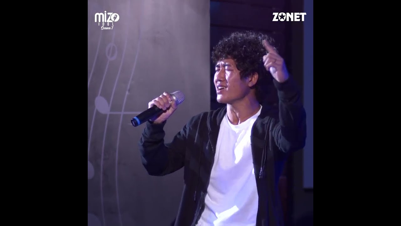 MIZO IDOL TOP 50: LALROSANGA - YouTube