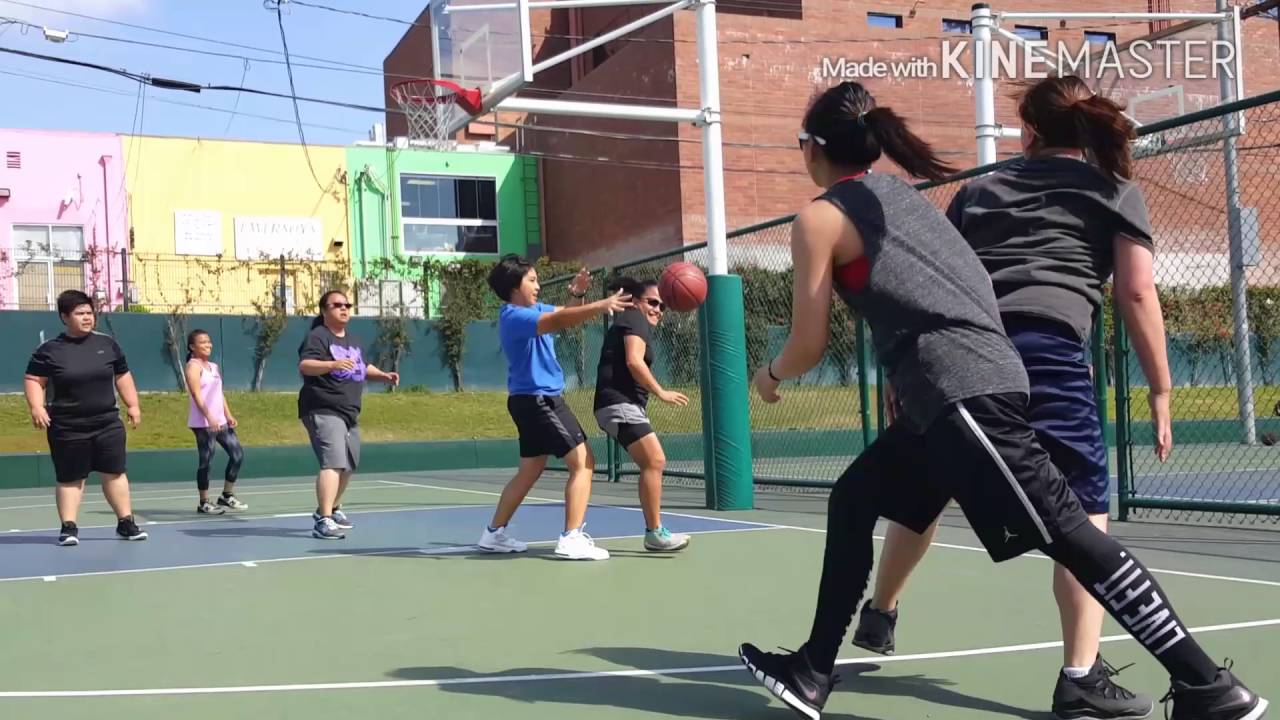 Girls Ballin' - YouTube