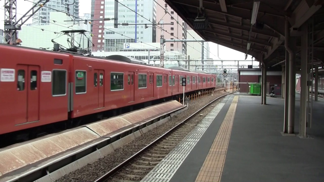 JR 201-120 arriving in Osaka Station [Osaka Loop Line] - YouTube