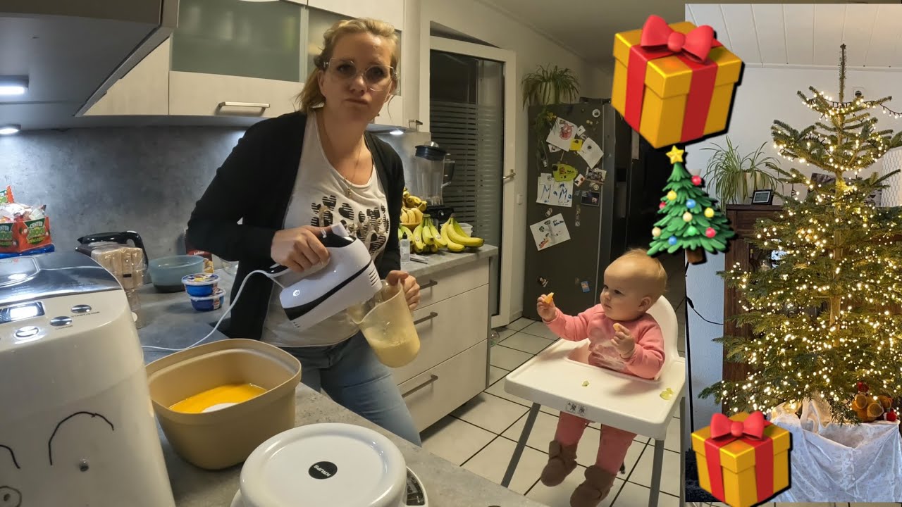 Weihnachtsvorbereitungen XXL Daily Vlog 739 | die Michaela - YouTube