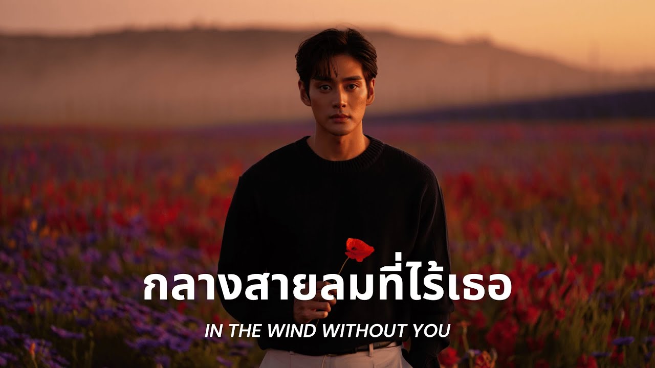 กลางสายลมที่ไร้เธอ(In the wind without you) - LoveMusic - YouTube