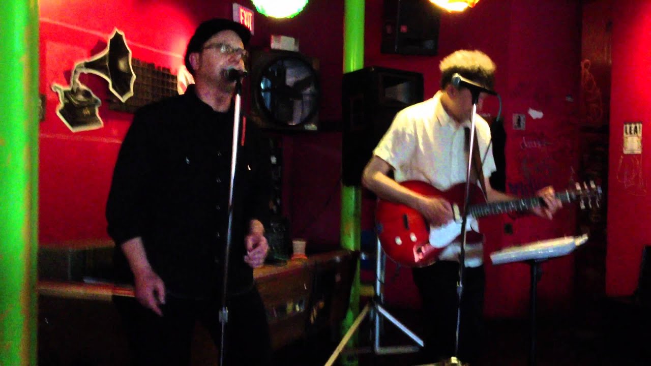 Greg Townson & Todd Bradley at The Bug Jar (Rochester) - Confession of ...
