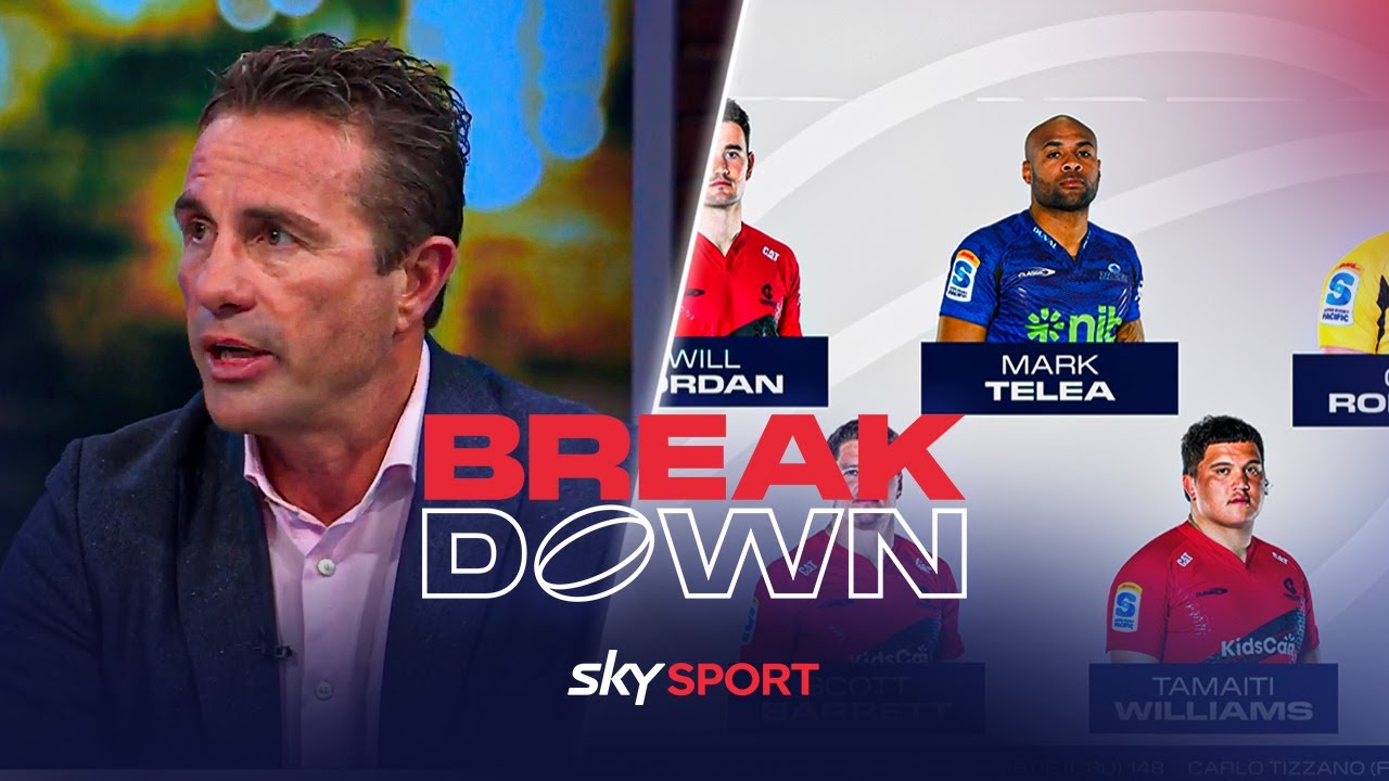 5️⃣ players New Zealand Rugby SHOULD sign long term | The Breakdown ...