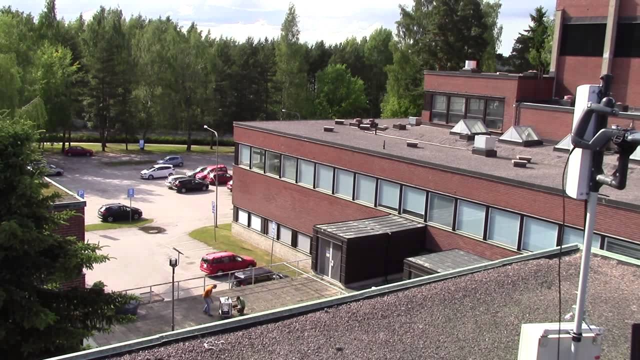 Aalto Narrowband IoT Prototype - YouTube