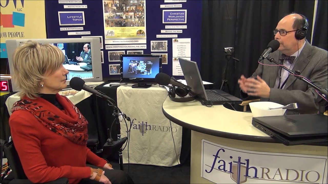 Joni Eareckson Tada - Joni & Friends | The Meeting House on Faith Radio ...