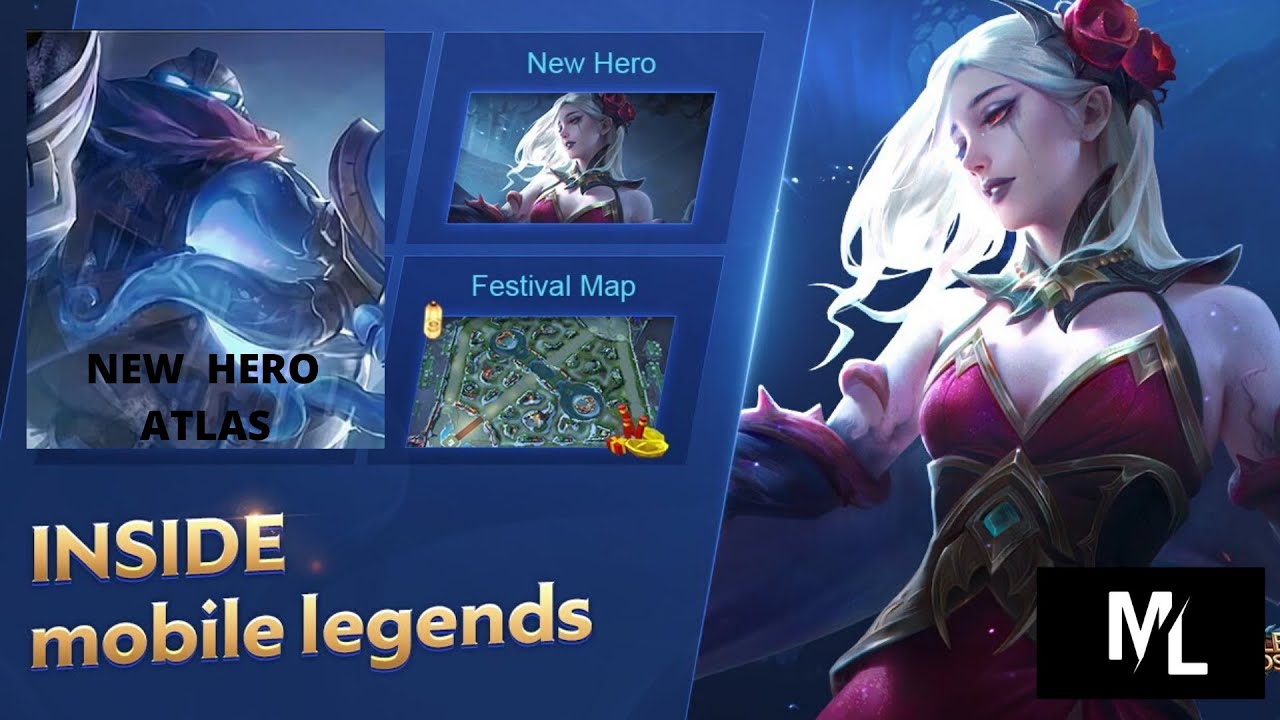 NEW UPDATE MOBILE LEGENDS (1.4.44 PATCH NOTES) ||ML OFFICIAL CHANNEL ...