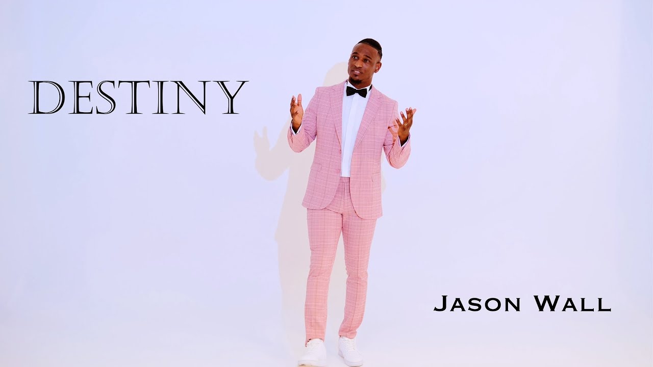 Jason Wall - DESTINY - YouTube