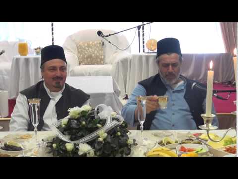 Sheikh Bahaudin Efendi & Ayberk Efendi 2015