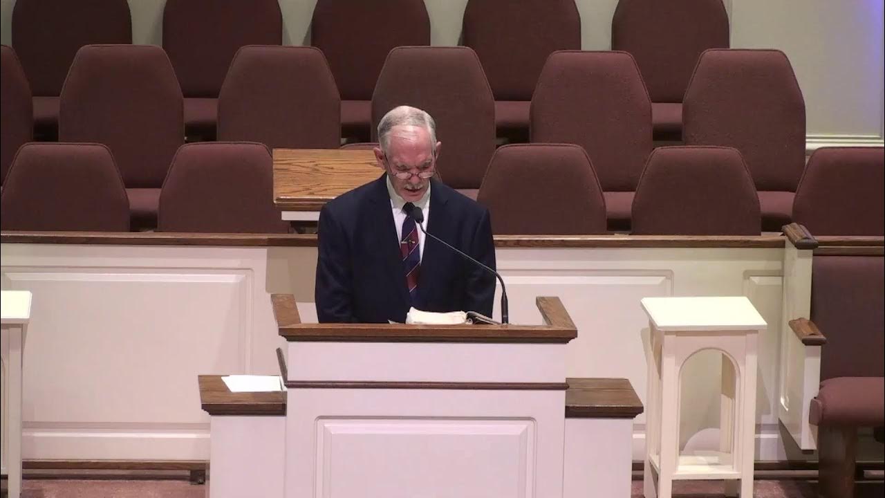 Sunday Morning Service - YouTube