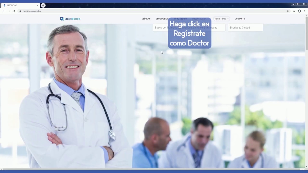 Aprende a crear una cuenta GRATUITA cómo Medico en Medibook - YouTube