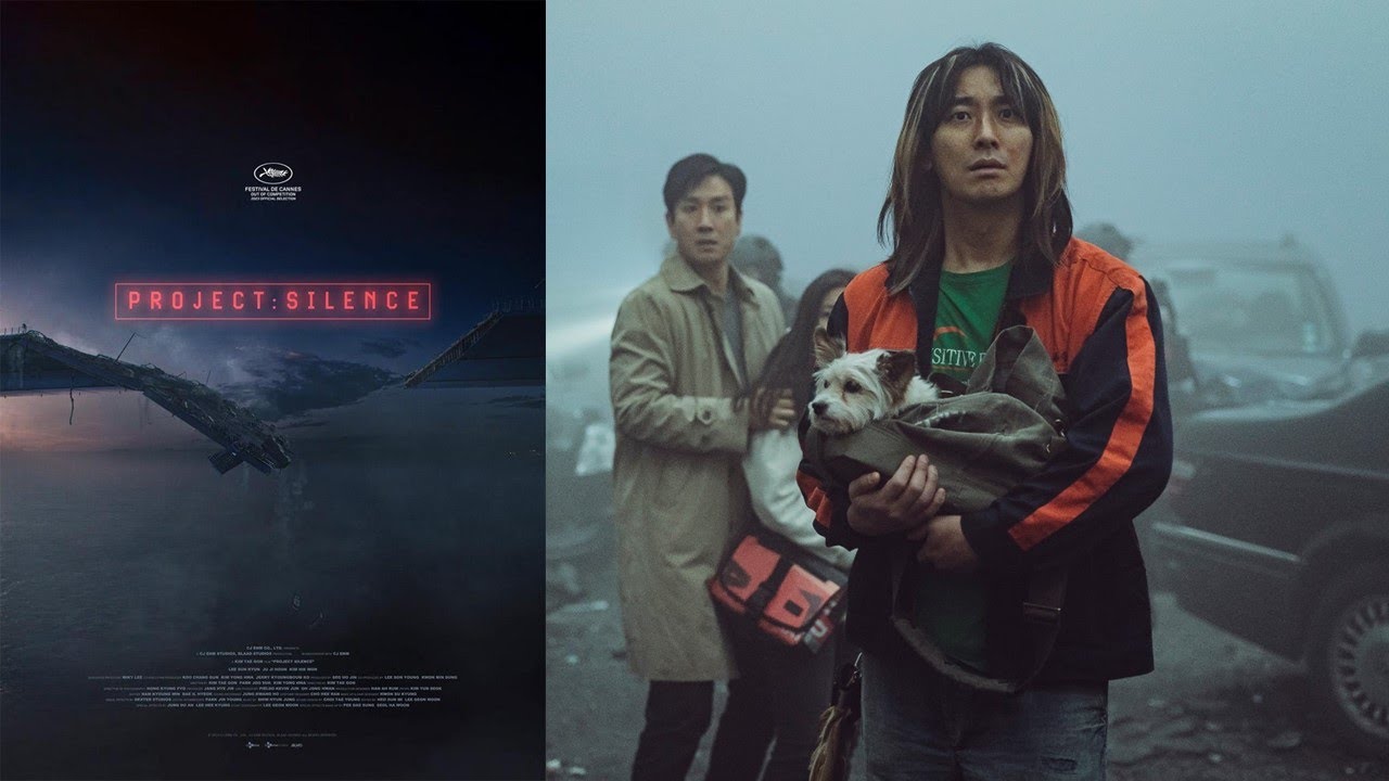 Project Silence | Official Trailer | 2023 | Bonus: Casts at Red Carpet ...