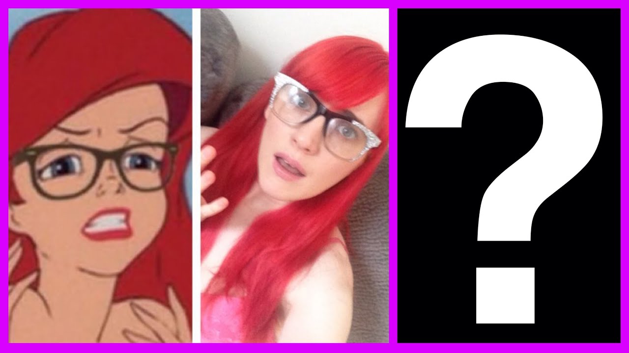 Describe Yourself In Three Fictional Characters... Challenge! - YouTube