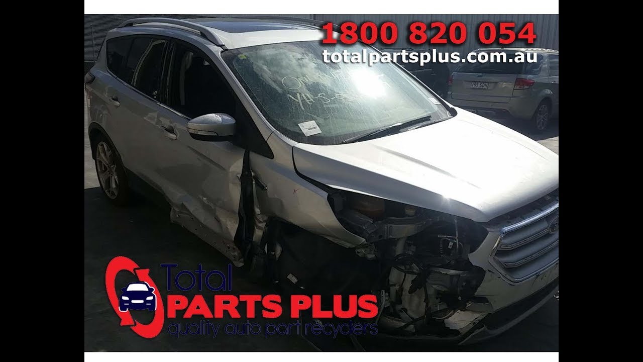 Wrecking - 2016 to 2019 Ford Escape Titanium - Automatic AWD- 3697 ...